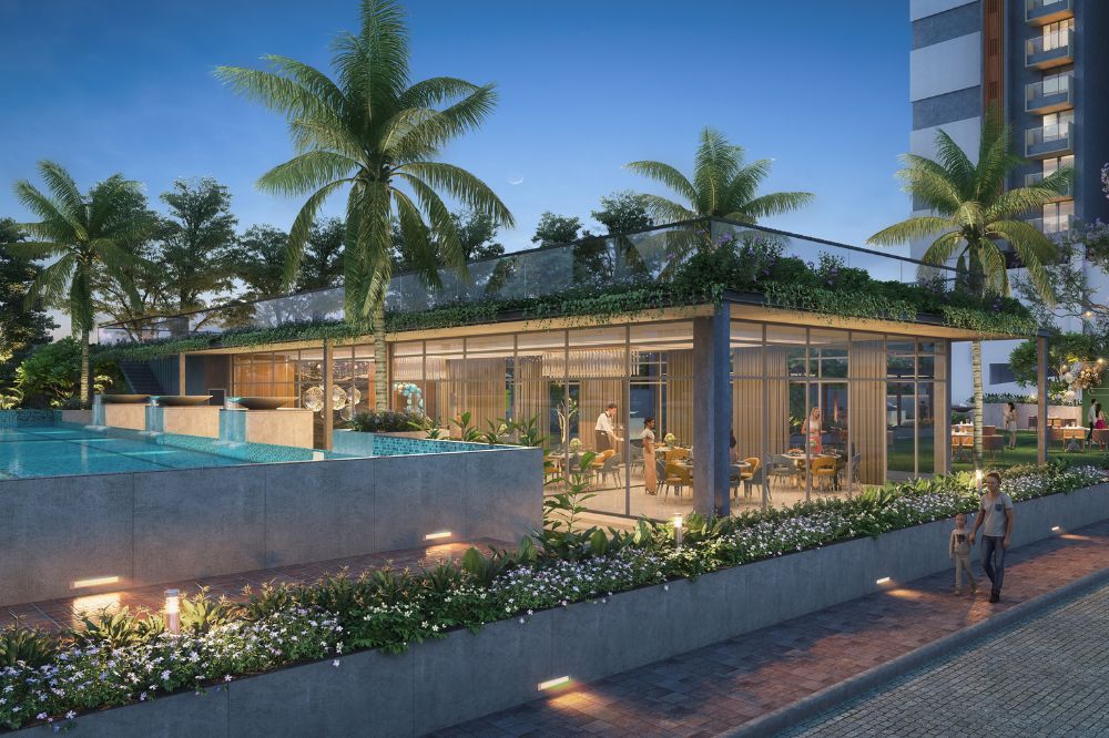 Signature Towers Balewadi|2, 3 & 3.5 BHK Flats|Floor Plans & Prices